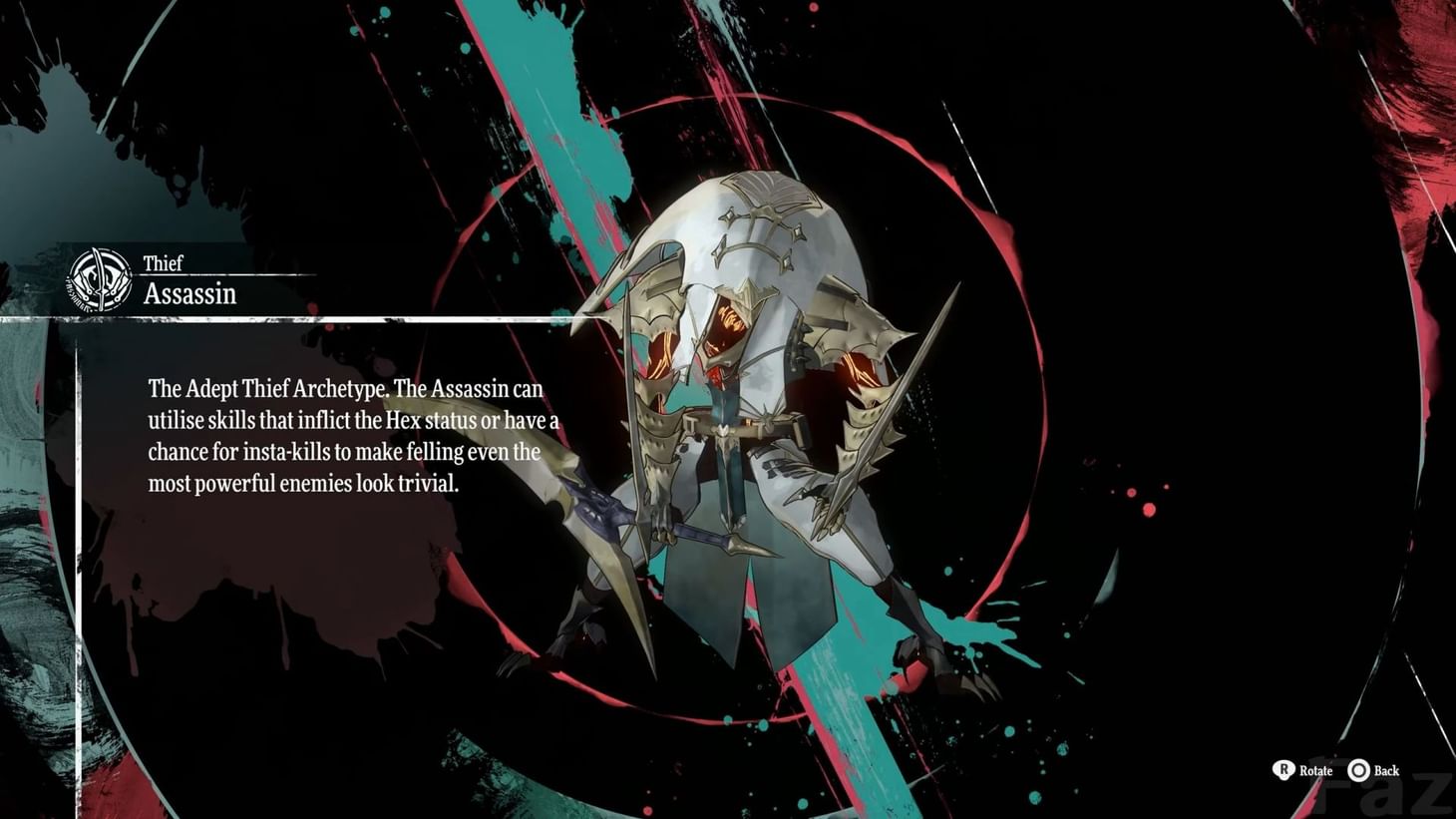 6 best Archetypes for Heismay in Metaphor Refantazio