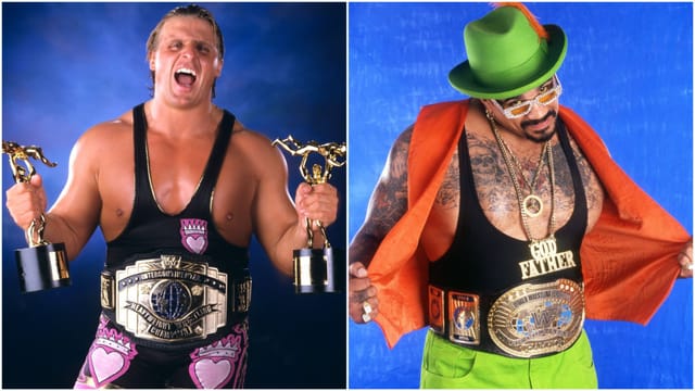 The Godfather recalls tragic backstage scene after Owen Hart's death at ...