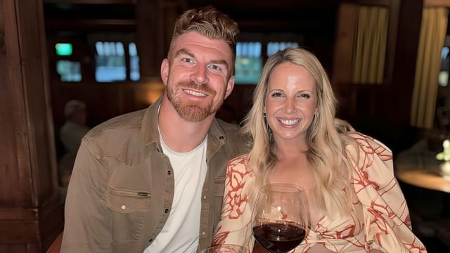 Panthers star Andy Dalton’s wife Jordan updates fans with health status ...