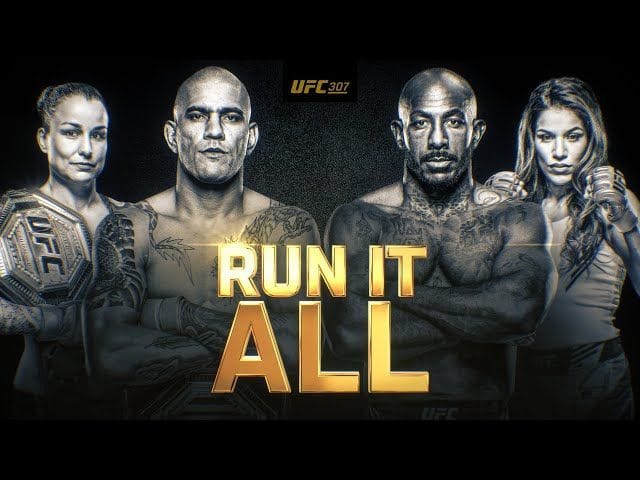 UFC 307: Khalil Rountree discusses mindset ahead of unexpected light ...