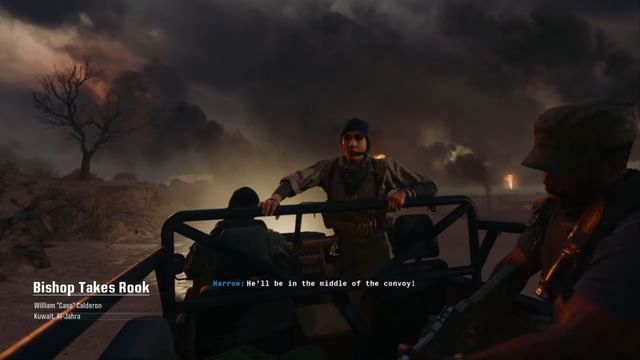 Black Ops 6 "Bishop Takes Rook" mission walkthrough: How to complete ...