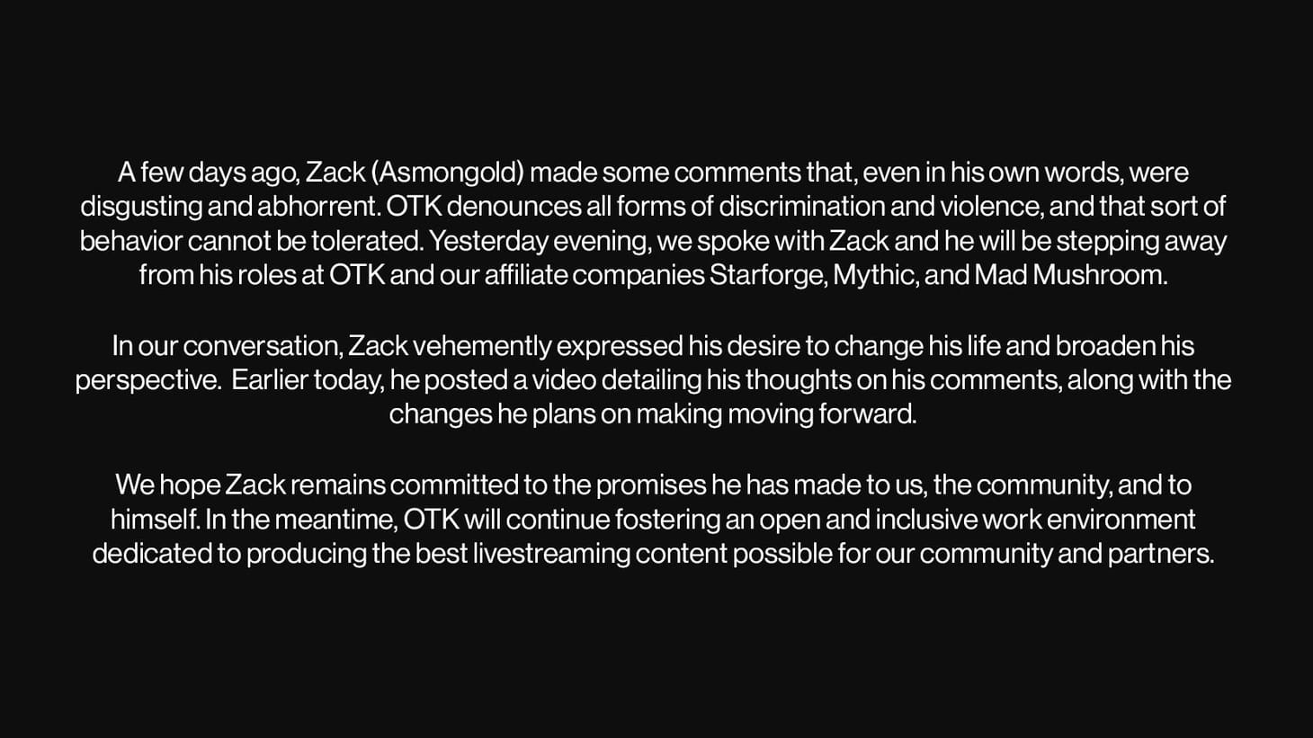Twitch streamer Nmplol calls fans "super dishonest" for saying OTK is ...