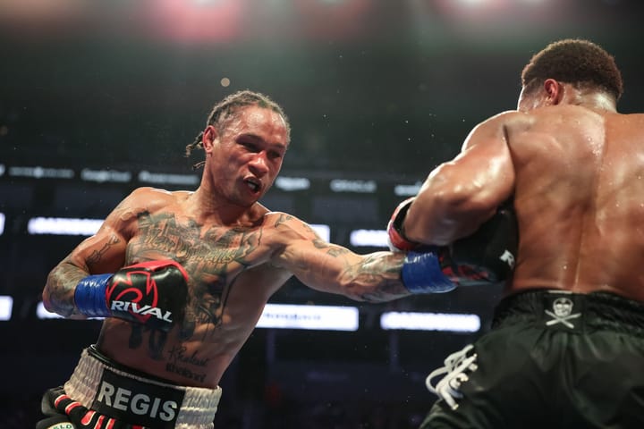 Regis Prograis' next fight