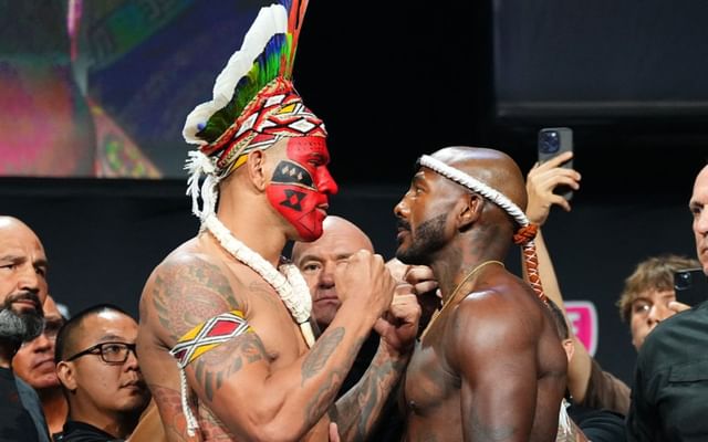 UFC 307 full results: UFC 307: Alex Pereira vs. Khalil Rountree Jr ...