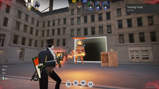 Deadlock Magician build guide