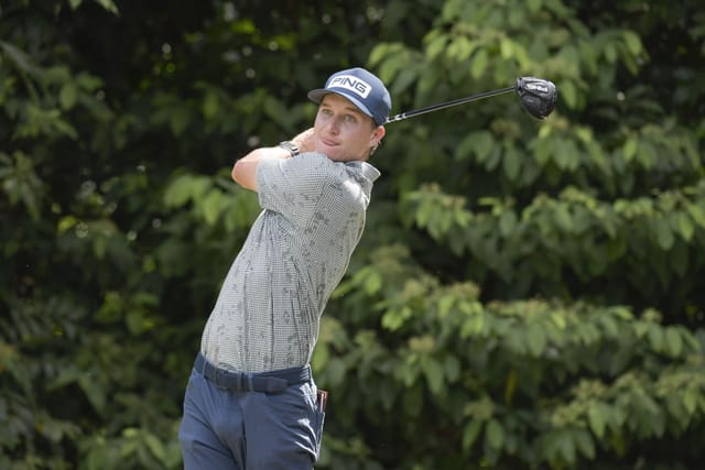 Matt McCarty joins 50-year-old golfer in exclusive PGA Tour winners ...