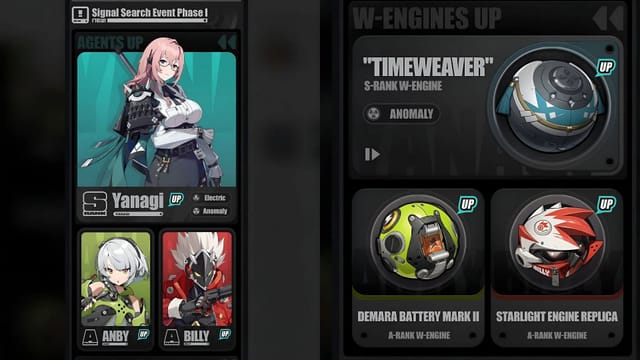 Time until Yanagi releases in Zenless Zone Zero