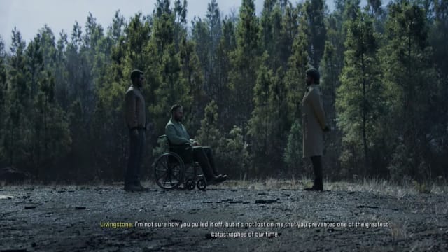 Black Ops 6 campaign ending and post-credit scene explained