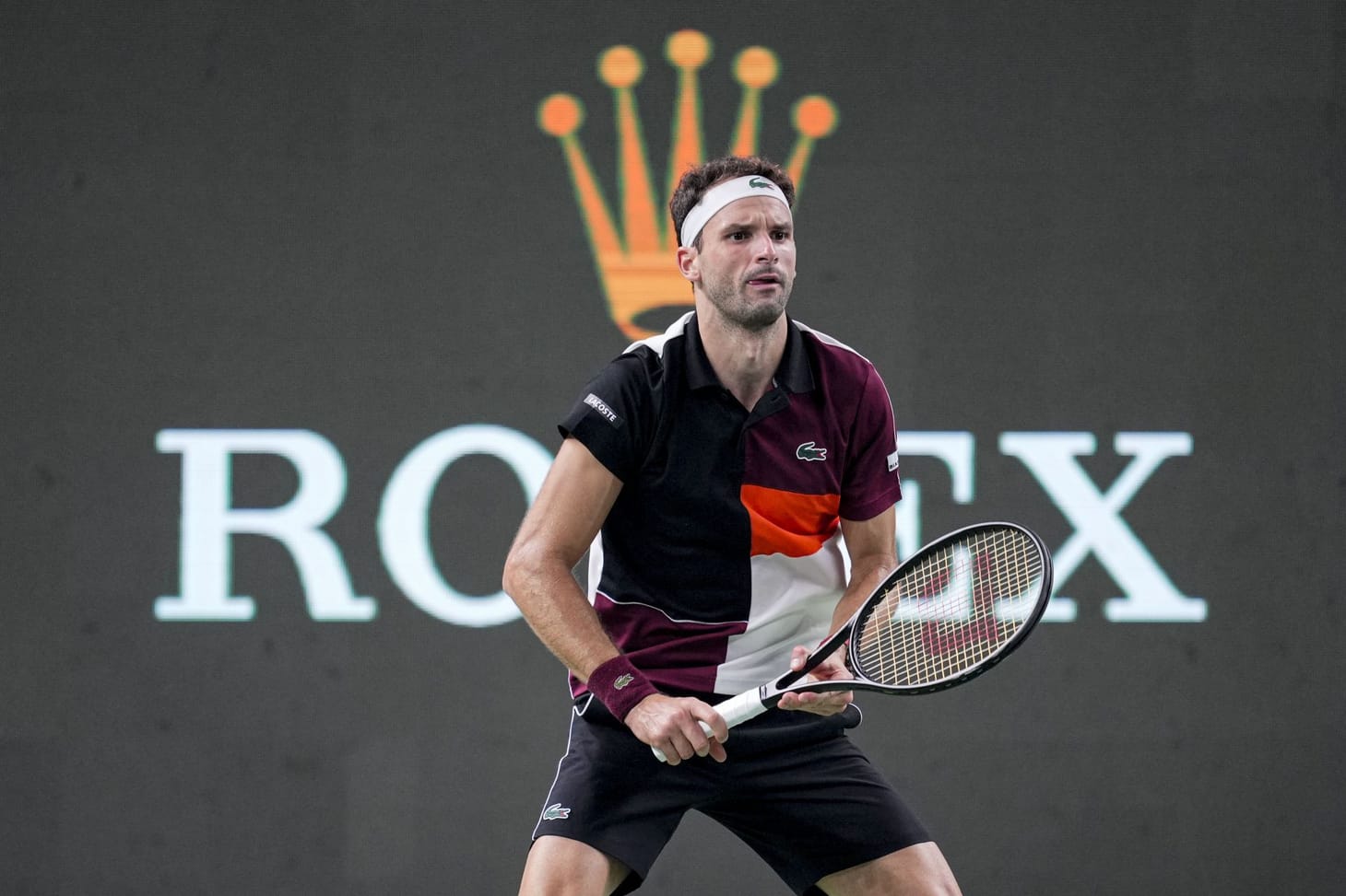 WATCH: Grigor Dimitrov hypes up Ben Shelton during a lighthearted ...