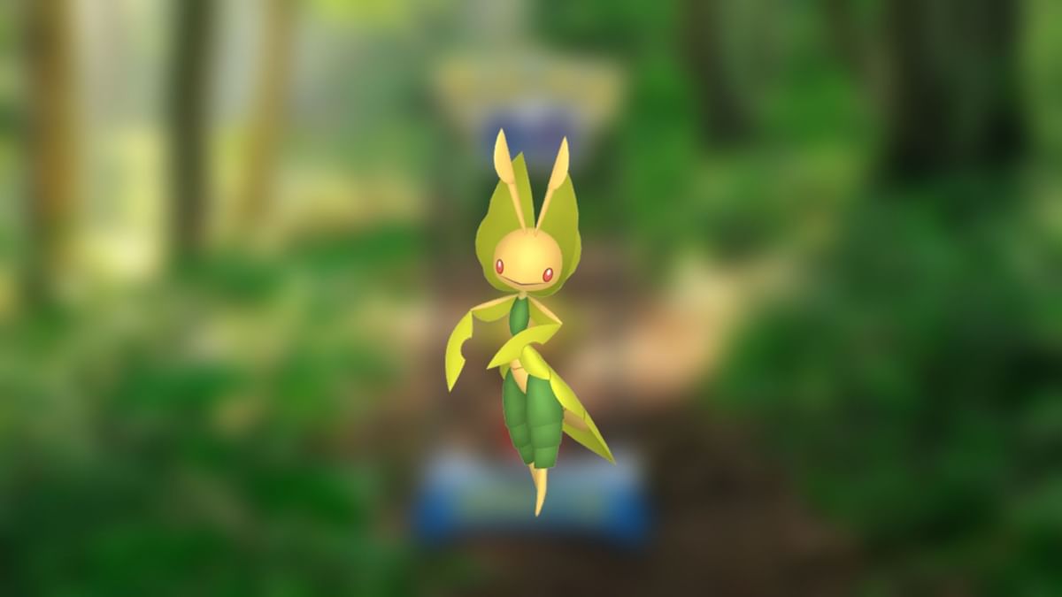 How to get Leavanny in Pokemon GO, and can it be shiny?