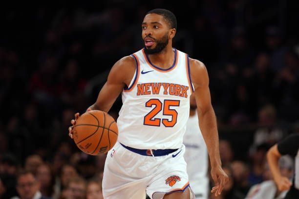 Who is Mikal Bridges Girlfriend, Grainger Rosati?