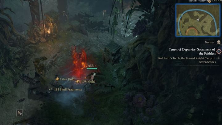 Diablo 4 Vessel of Hatred: Tenets of Depravity guide