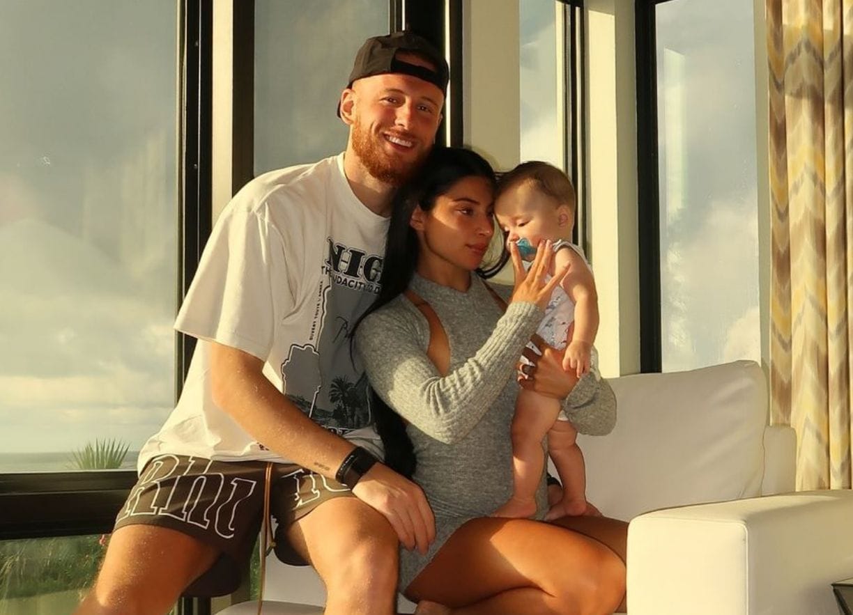 Who is Donte DiVincenzo Girlfriend, Morgan Calantoni?