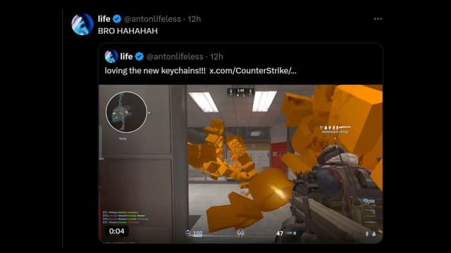 CS2 community baffled after new glitch interrupts game visibility in a ...