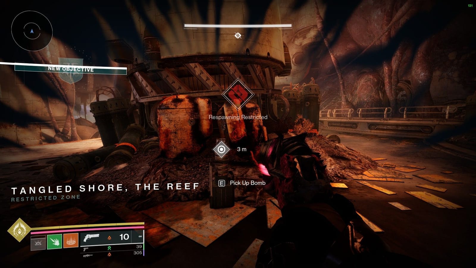 Destiny 2 "Eliksni Rescue Act I" seasonal quest walkthrough