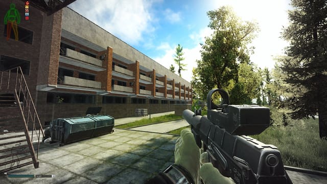 Lend Lease Part 1 in Escape from Tarkov: How to complete and rewards