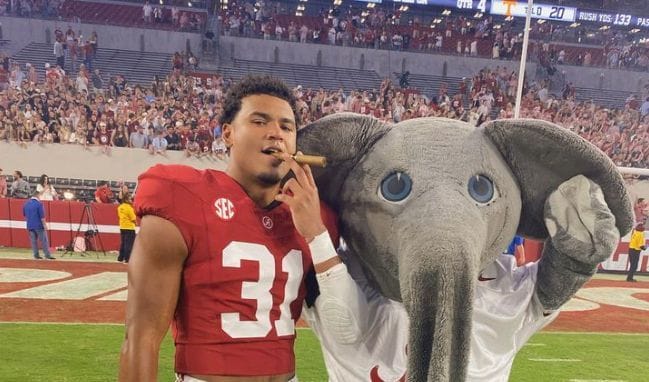 Who are Keon Keeley's parents? Names, Nationality and More