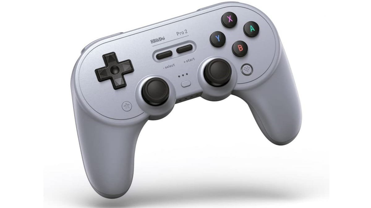 10 unique gaming controllers