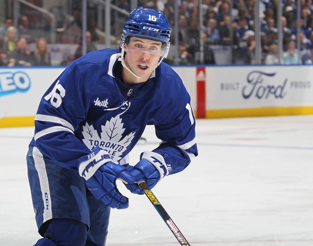 Mitchell Marner Contract, Salary, Cap Hit, and Bonuses