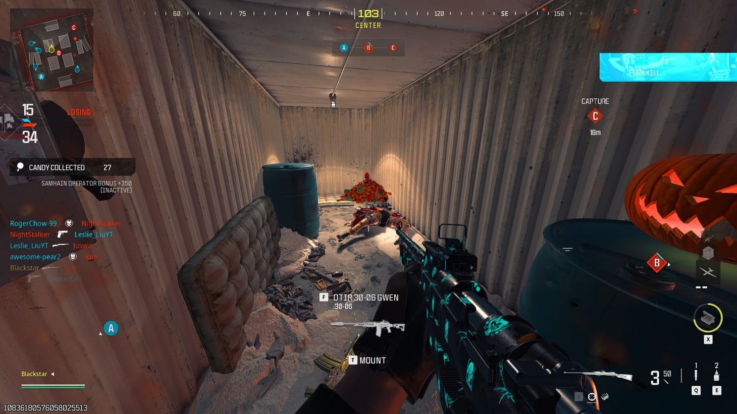 How to get Blood Red Riding Hood skin in MW3 and Warzone for free