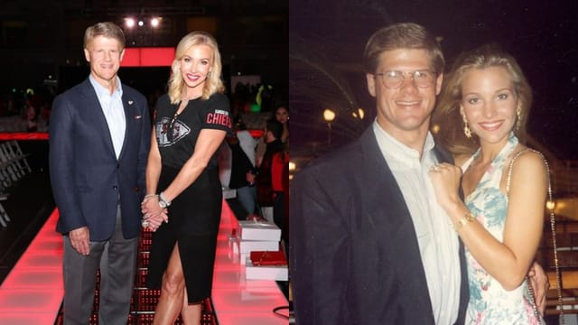 IN PHOTOS: Chiefs owner Clark Hunt's wife Tavia pens emotional note ...