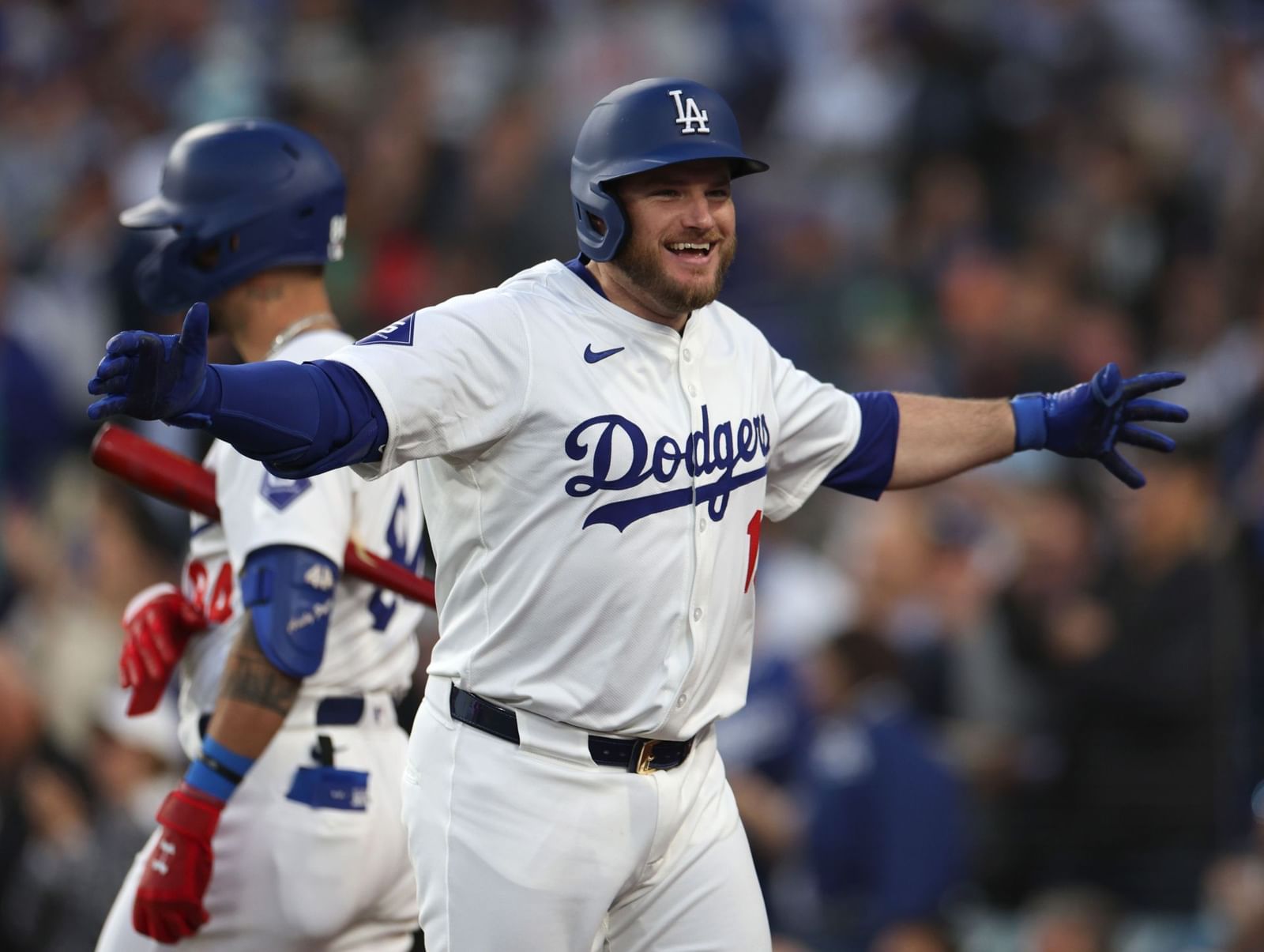 Max Muncy's Playoff Appearances | Sportskeeda