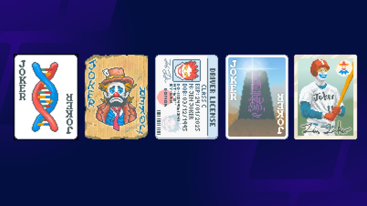 All Balatro Joker cards