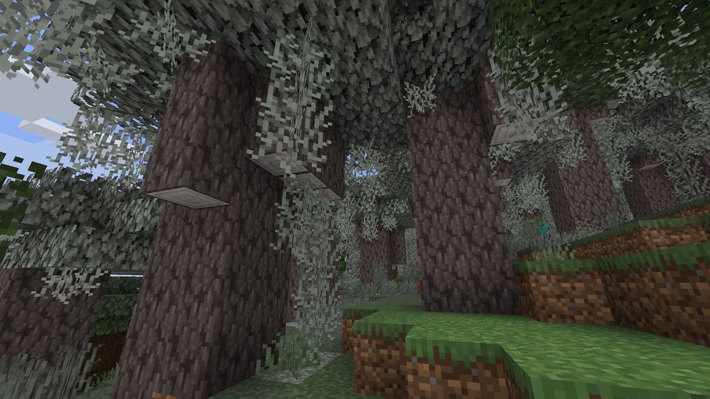 Halloween arrives early to Minecraft with new spooky mob and biome