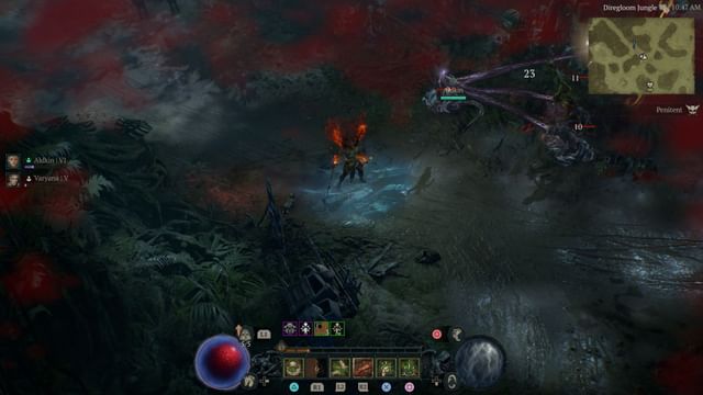 Diablo 4 Vessel of Hatred Mercenary system, explained