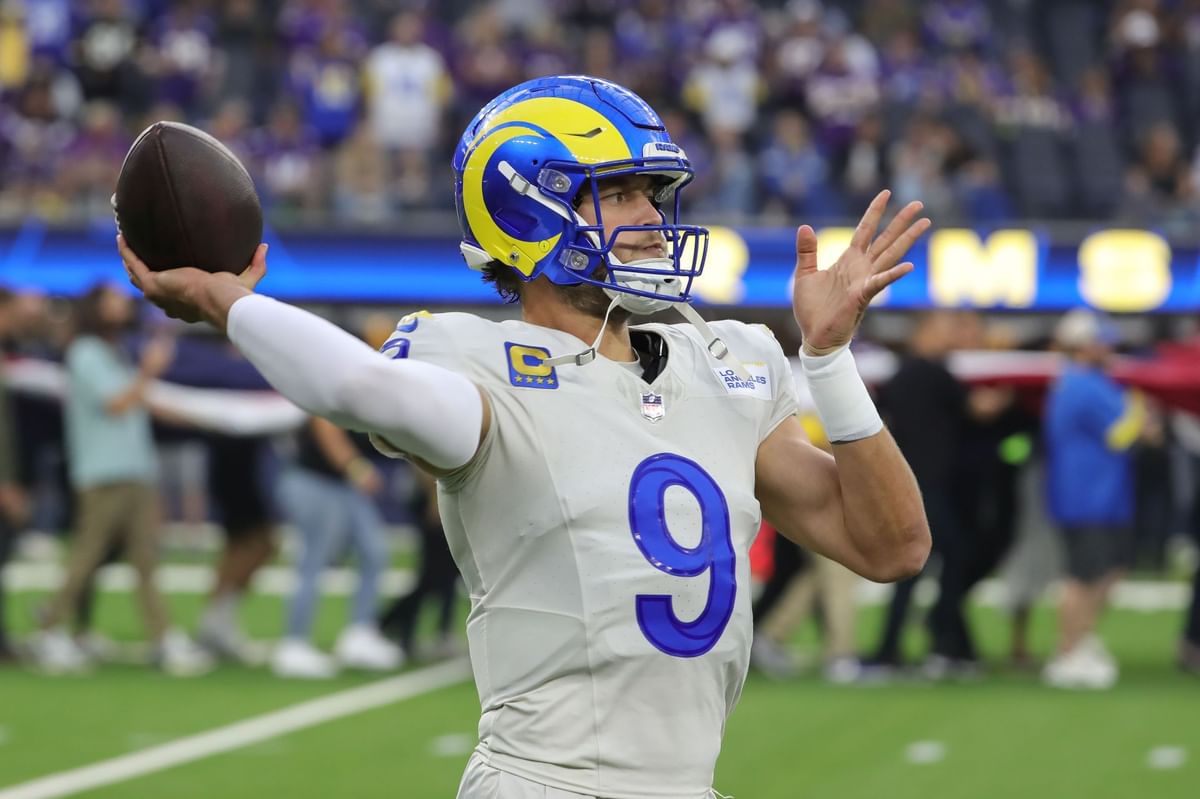 Fantasy Football Week 9 Start 'Em Sit 'Em QBs feat. Matthew Stafford ...