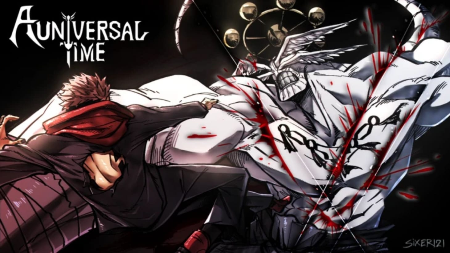 A Universal Time Update 3.8: New abilities, skins, and more