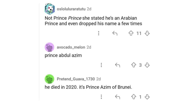 Who is Prince Azim? Internet reacts as viral Tanea interview on ...