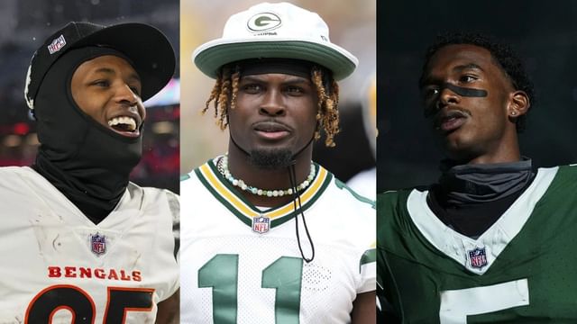 Garrett Wilson or Tee Higgins or Jayden Reed: Who should I start in ...