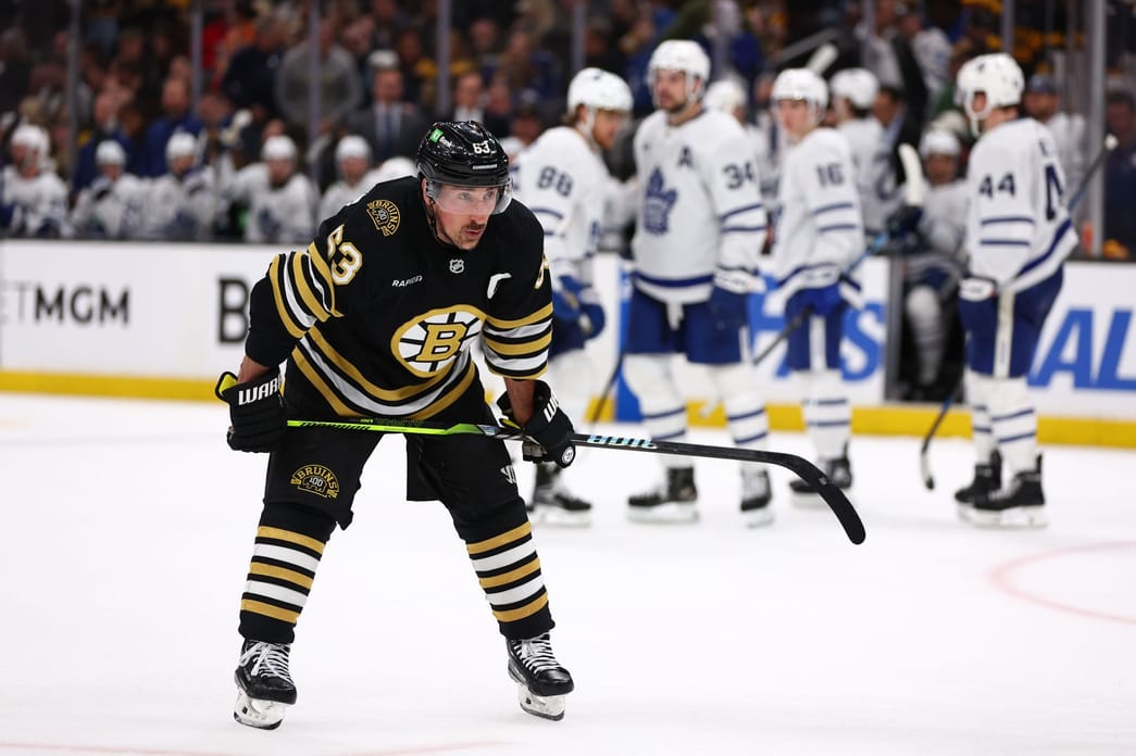 Brad Marchand Contract Breakdown, History, Salary and Bonuses