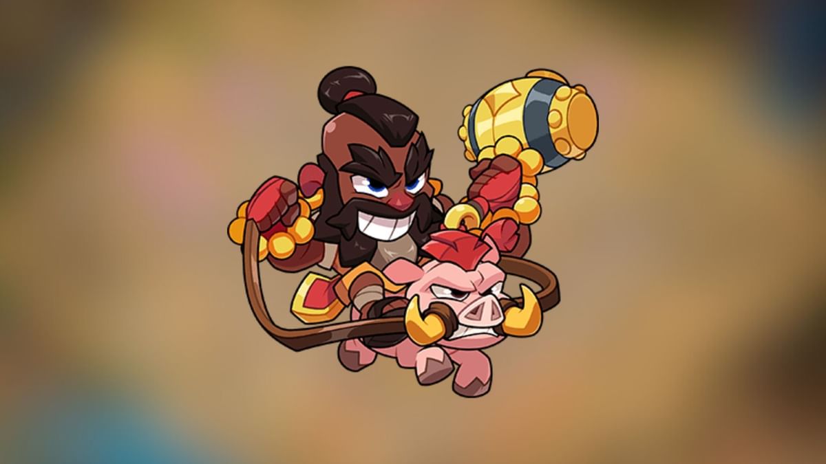 Squad Busters: Important tips to use Hog Rider in Squad Busters