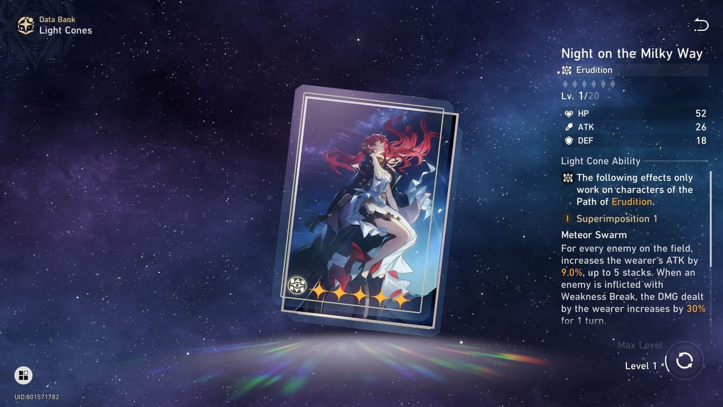 Honkai Star Rail Rappa Light Cone guide: Best 5-star, 4-star, and 3 ...