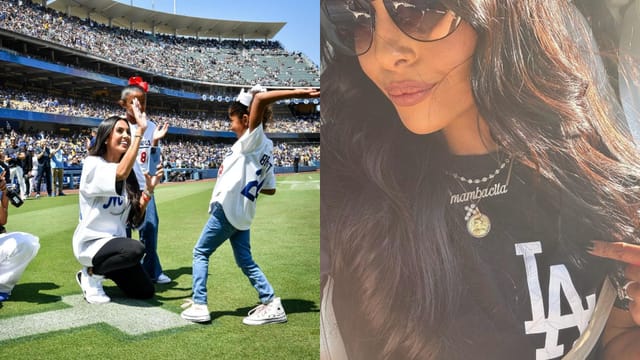 La La Anthony, Gabrielle Union react to Kobe Bryant's wife Vanessa ...