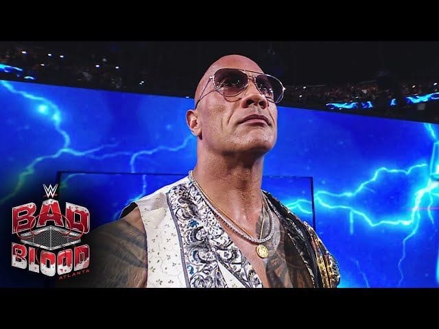 The Rock to return and introduce 59-year-old legend as his new manager ...