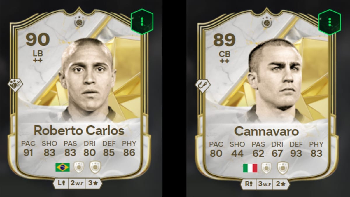 EA FC 25 Ultimate Team: Guide to building Real Madrid past and present ...