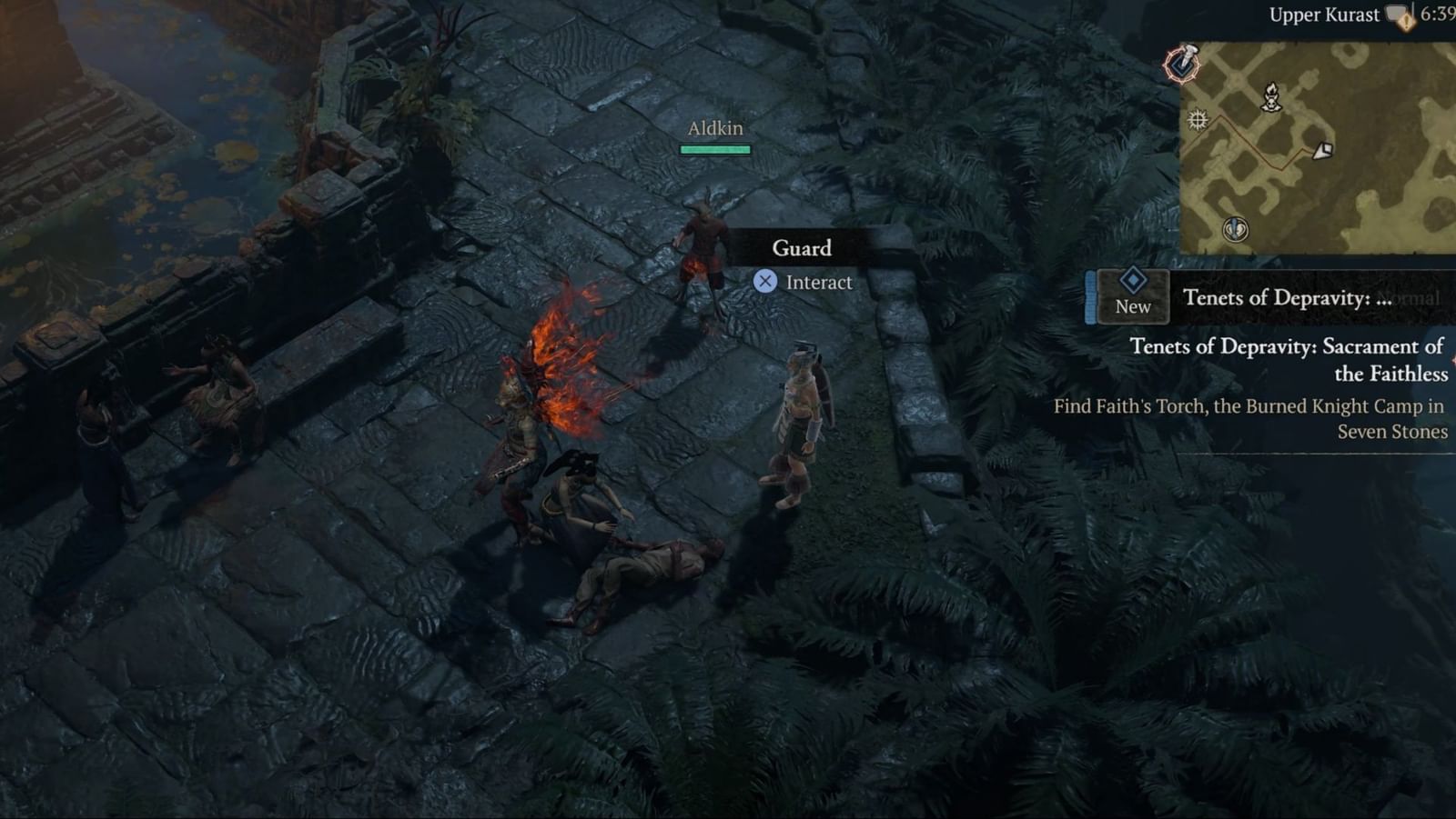 Diablo 4 Vessel of Hatred: Tenets of Depravity guide