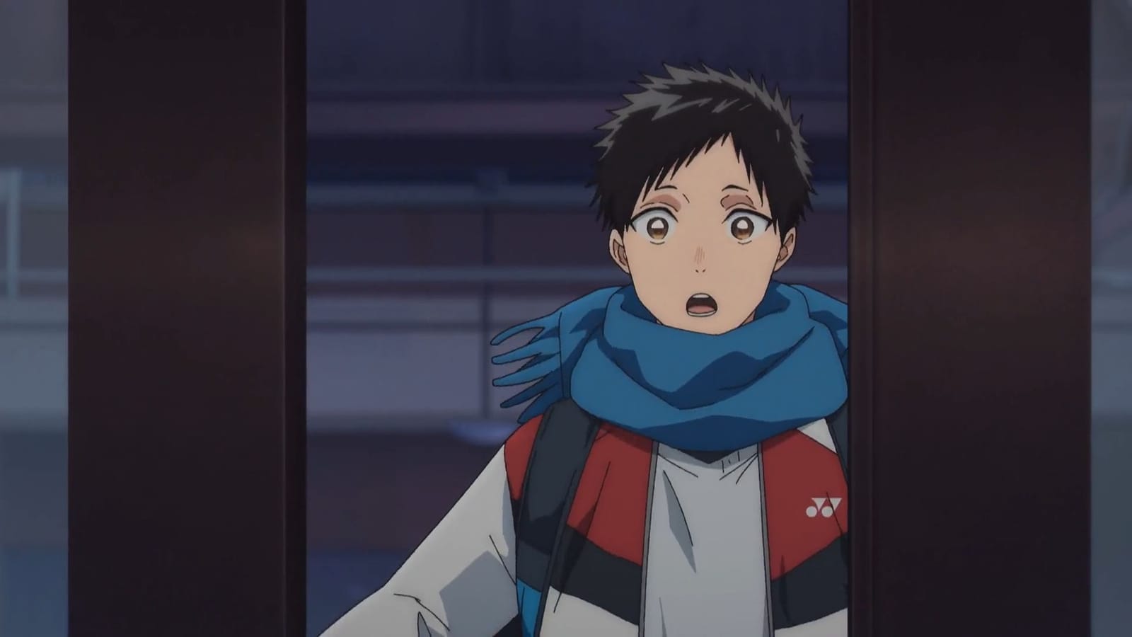 Blue Box anime complete release schedule