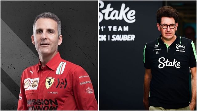 Former Ferrari strategy head and sporting director joins F1 backmarkers