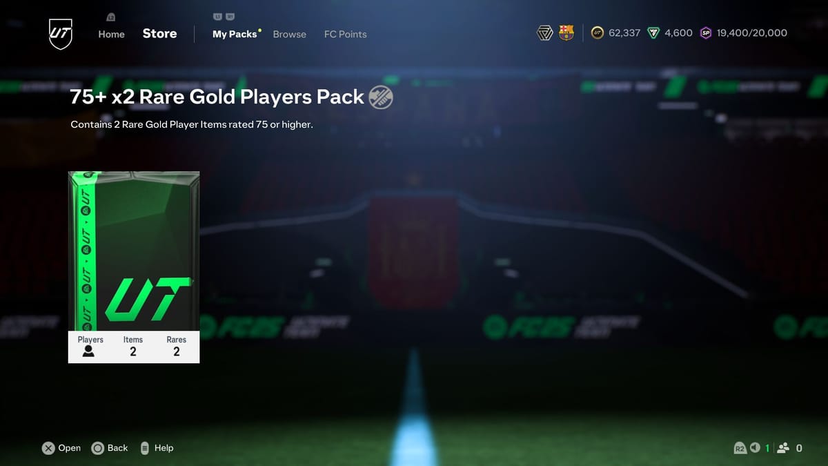 EA FC 25 Prime Pack: When could it release and how to potentially ...