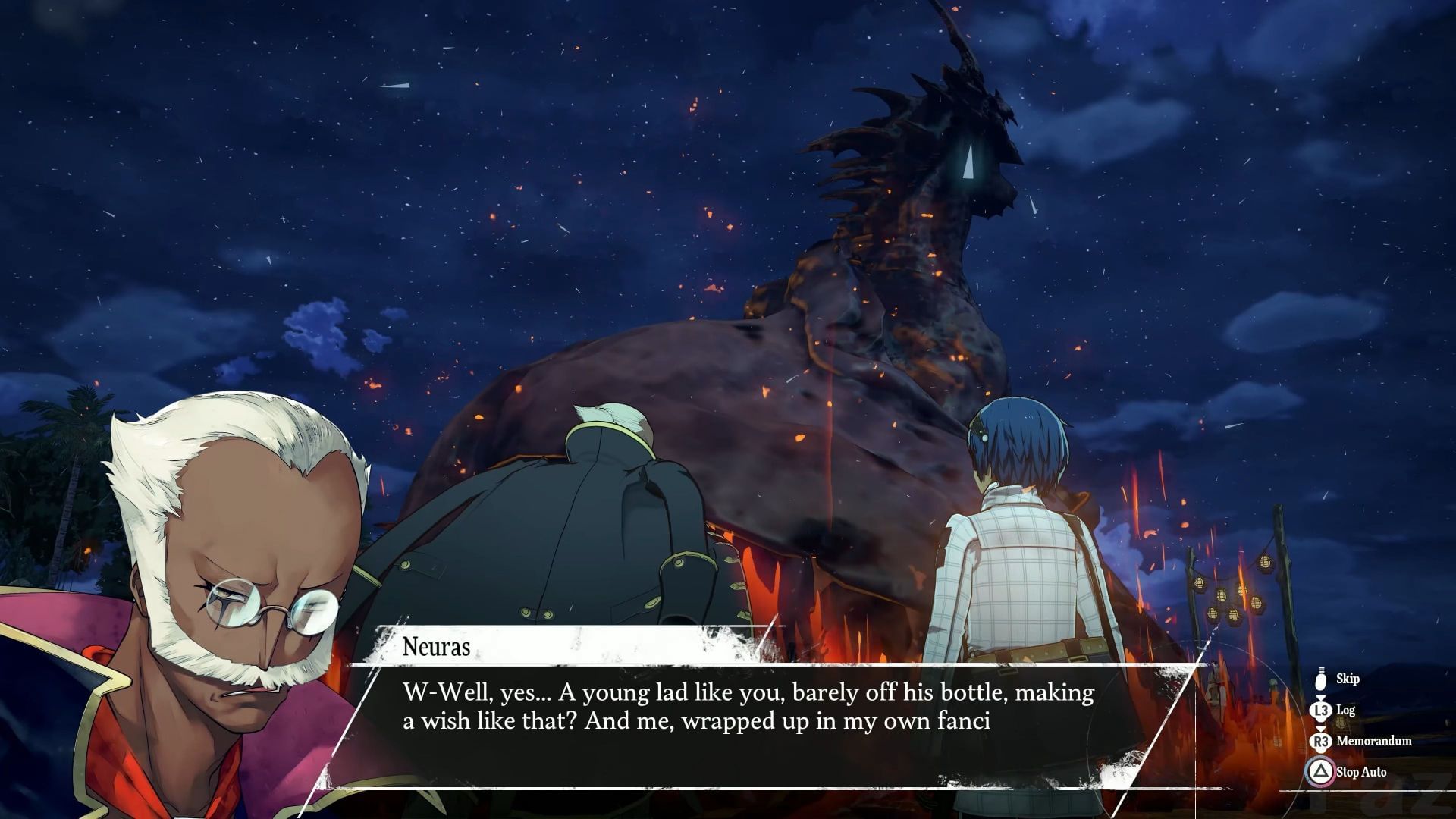 Neuras Relics in Metaphor ReFantazio: All Neuras Relic locations in ...