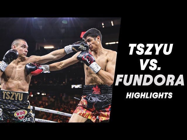Tim Tszyu's next fight