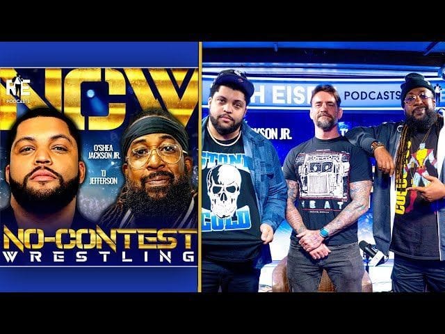 CM Punk makes a shocking revelation about his AEW debut