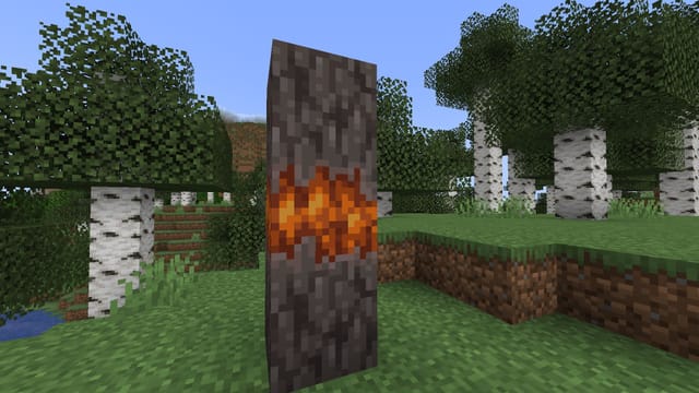 Why Minecraft should add more features to the new creaking heart block