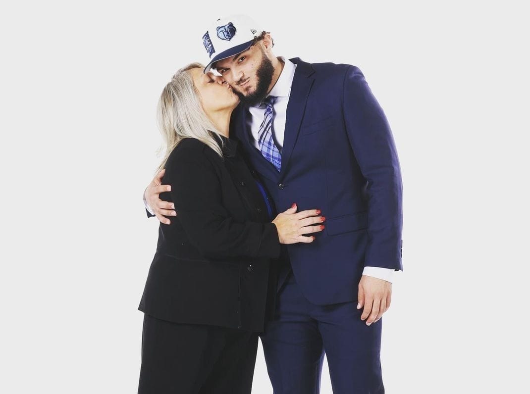 Who Are David Roddy's Parents? Age, Nationality & More