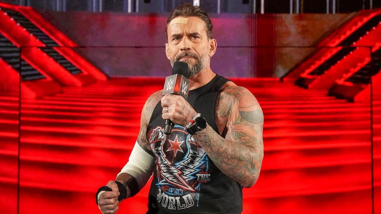 CM Punk could be "teasing the end" with serious promo on RAW, claims ex ...