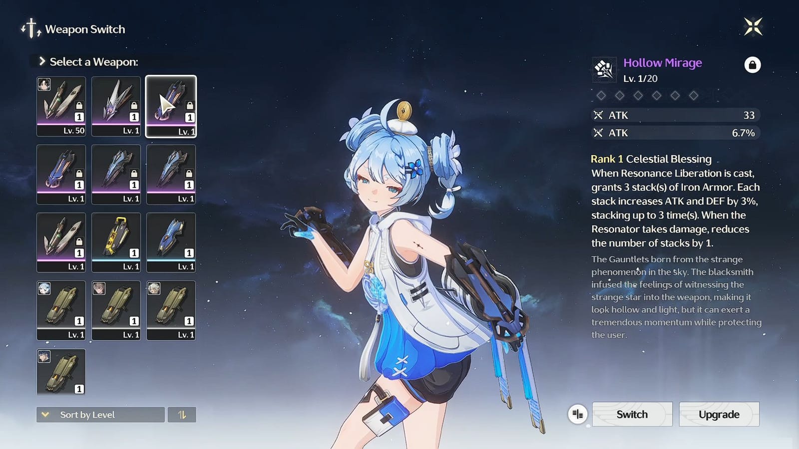 Best Youhu build in Wuthering Waves: Echoes, weapons, and teams